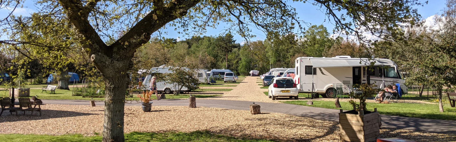 Back Of Beyond – Touring Camping & Glamping Park