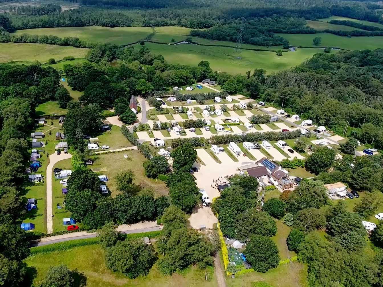 What’s new for 2023 - Back of Beyond - Touring Camping & Glamping Park