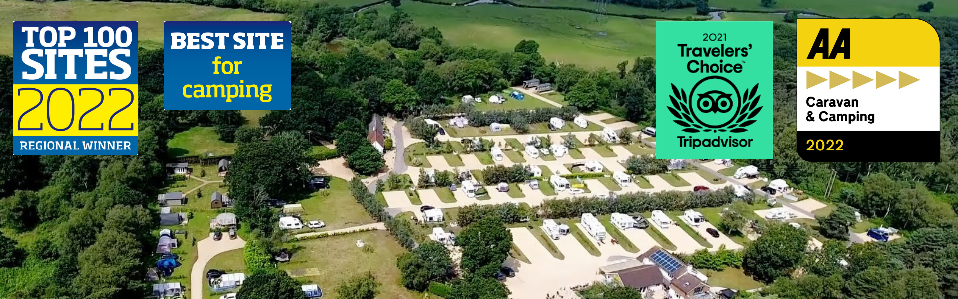 Back Of Beyond – Touring Camping & Glamping Park