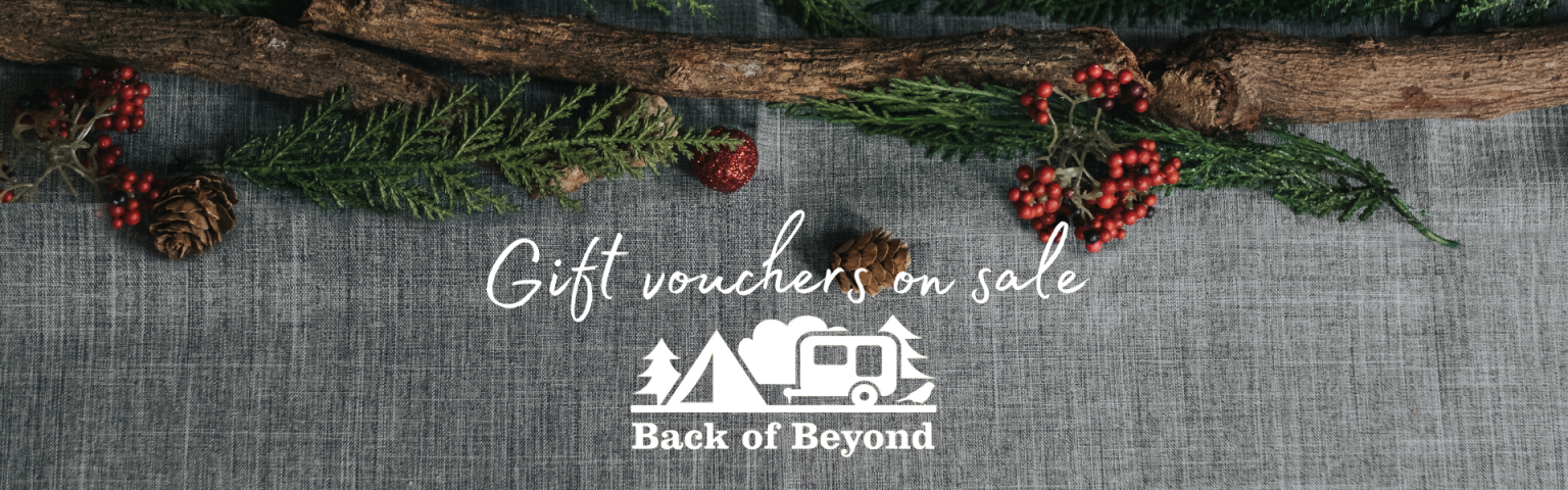 Welcome - Back Of Beyond