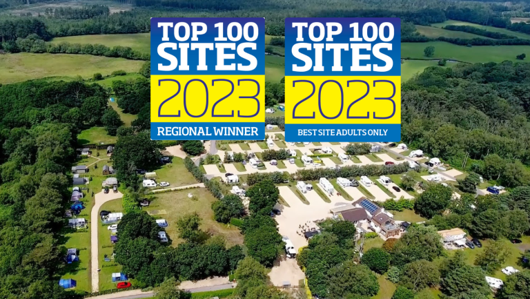Back of Beyond Touring Park wins Best Adults Only campsite in the UK ...
