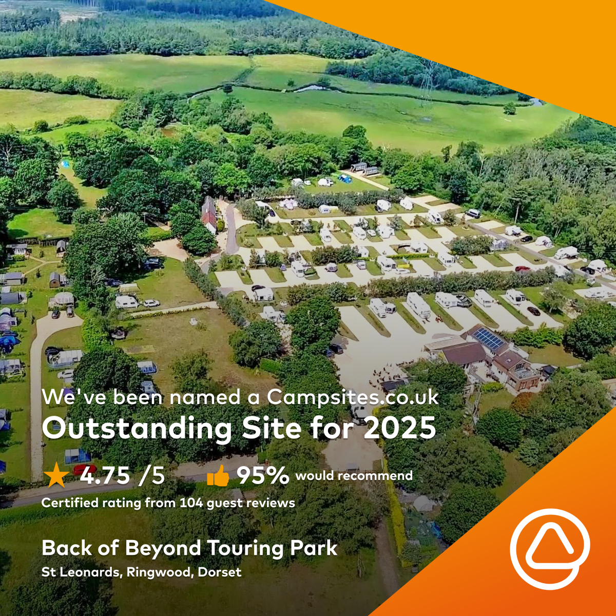 Back of Beyond named as an “Outstanding site” - Back of Beyond ...